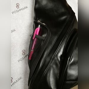 Loulou Bags | Bags | Loulu Large Unisex Sling Bag Faux Leather 3wx19l ...